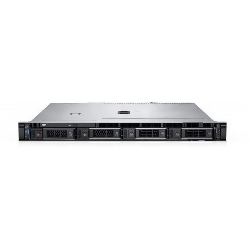 Máy chủ Dell PowerEdge R250 4x3.5" - Thegioimaychu.vn