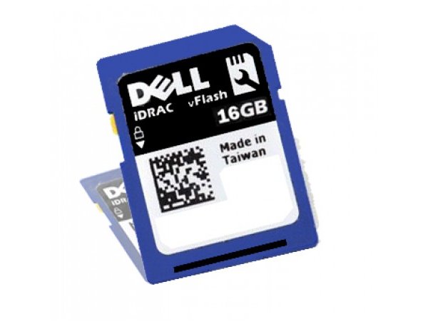Dell VFlash 16GB SD Card for iDRAC Enterprise - Thegioimaychu.vn