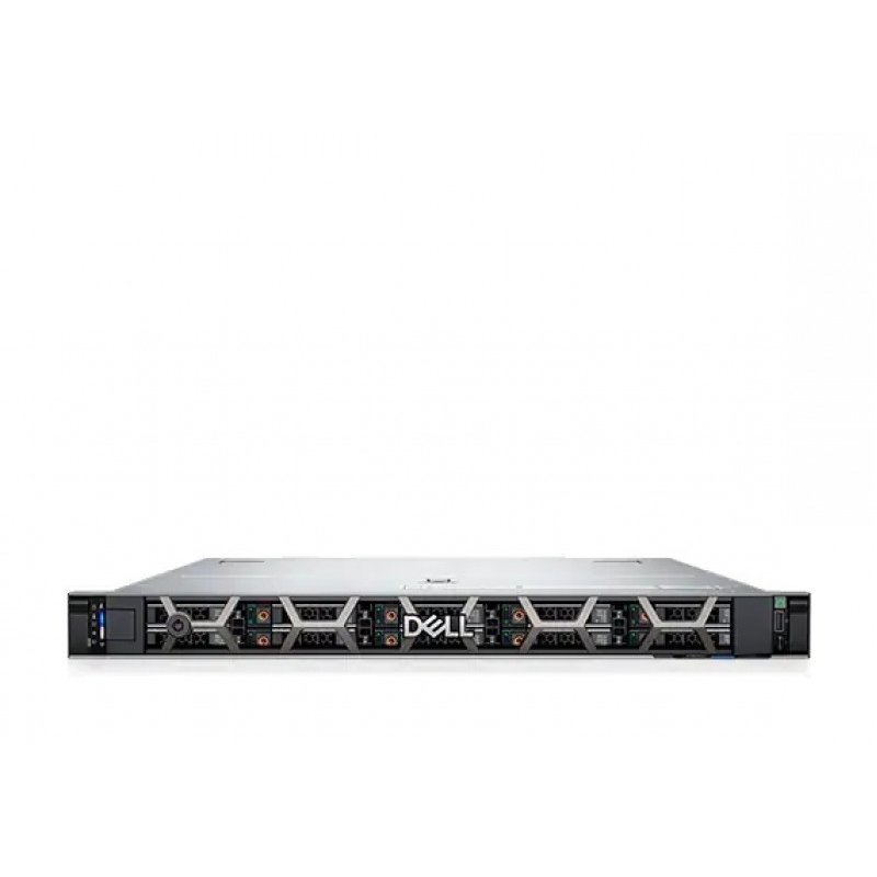 Máy chủ Dell PowerEdge R660xs - 8x2.5" - Thegioimaychu.vn