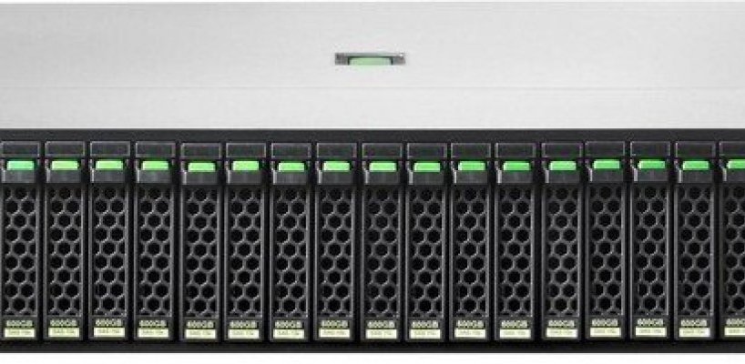 Review server " khủng " của Fujitsu, PRIMERGY RX2540 M1 – Phần 1 ...