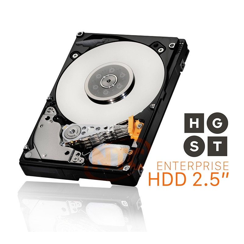 HDD HGST 2.5" 600GB SAS 12Gb/s 10K - Thegioimaychu.vn
