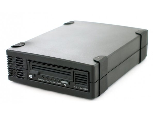 HP StoreEver LTO-6 Ultrium 6250 External Tape Drive (EH970A ...
