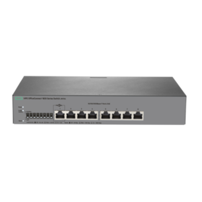 HPE 1820 8G Switch, J9979A - Thegioimaychu.vn