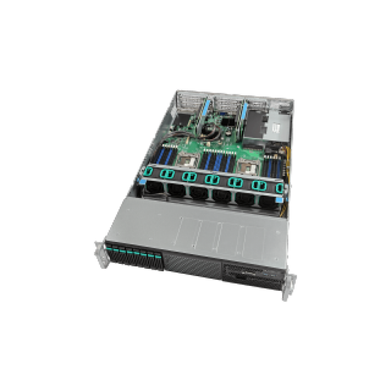 Máy Chủ Intel® Server System R2208WTTYC1R - Thegioimaychu.vn