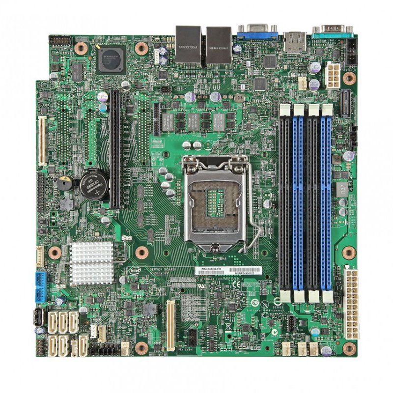 Intel® Server Board S1200V3RPM - Thegioimaychu.vn