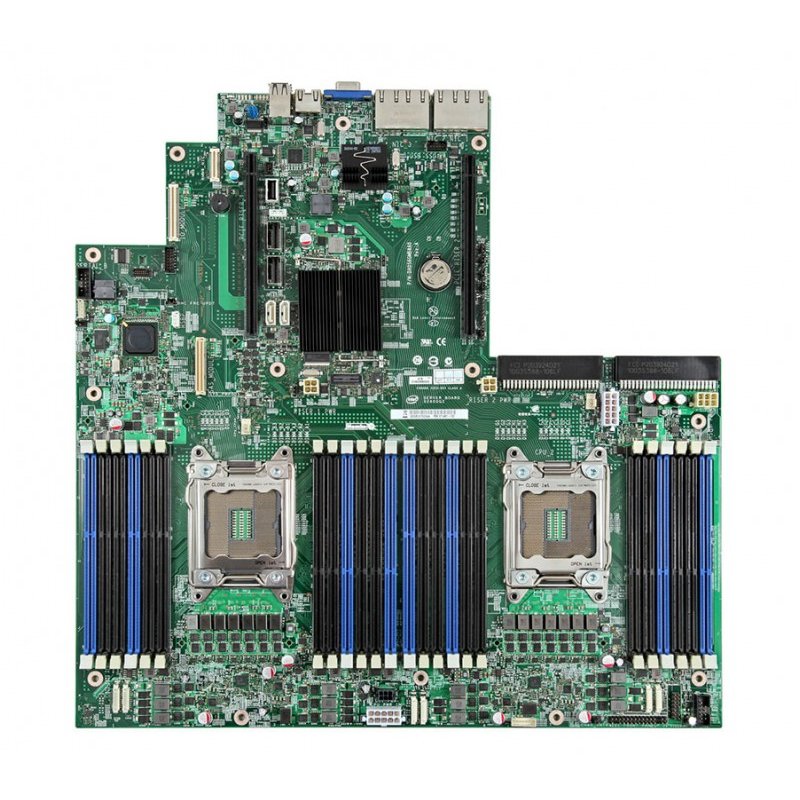 Intel® Server Board S2600GZ - Thegioimaychu.vn