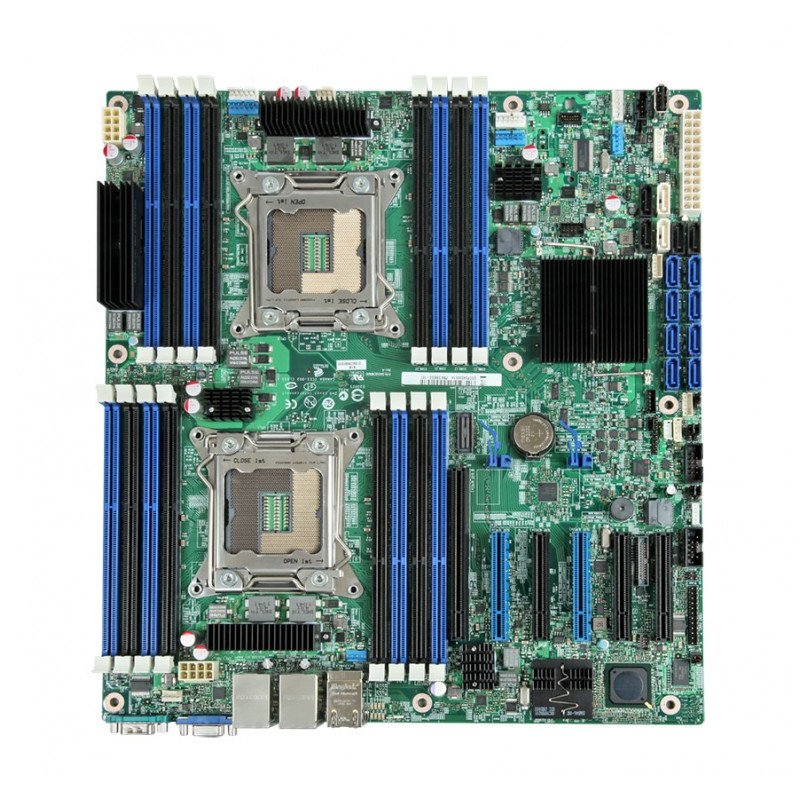 Intel® Server Board S2600CP4 - Thegioimaychu.vn