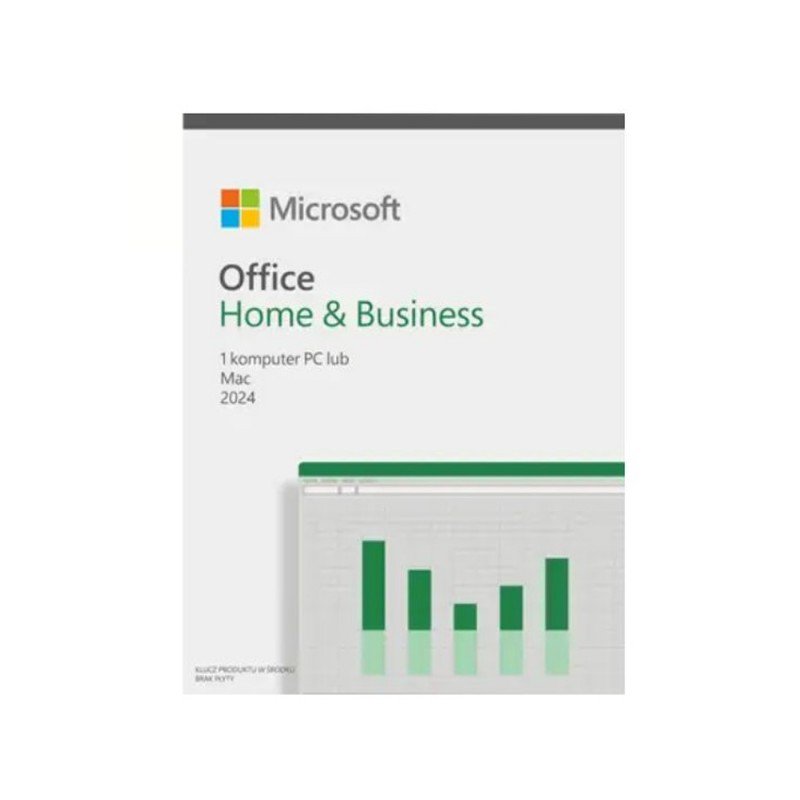Microsoft Office Home & Business 2024 English APAC EM Medialess - Thegioimaychu.vn
