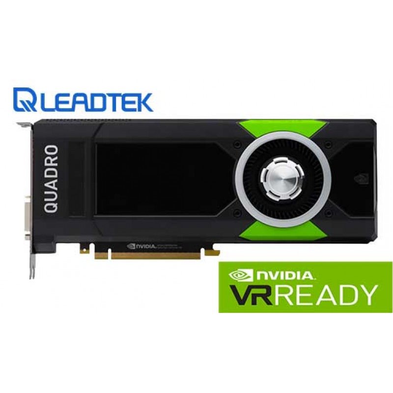 NVIDIA PNY Quadro P5000 16GB GDDR5 - Thegioimaychu.vn
