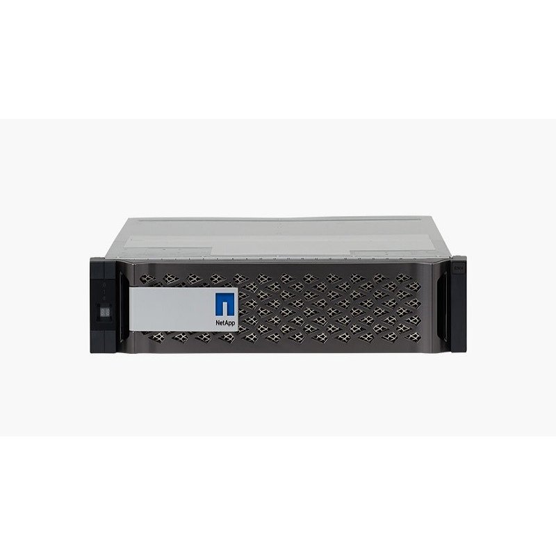 NETAPP E2824, 8GB Cache Perl Ctrl, 2 Ports FC Per ctrl, 6x900GB ...