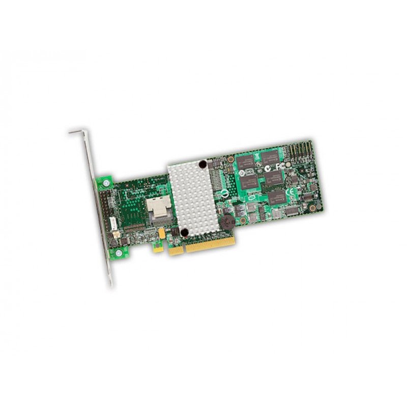 LSI MegaRAID SAS 9260-4i RAID Controller Card | SAS RAID | LSI ...