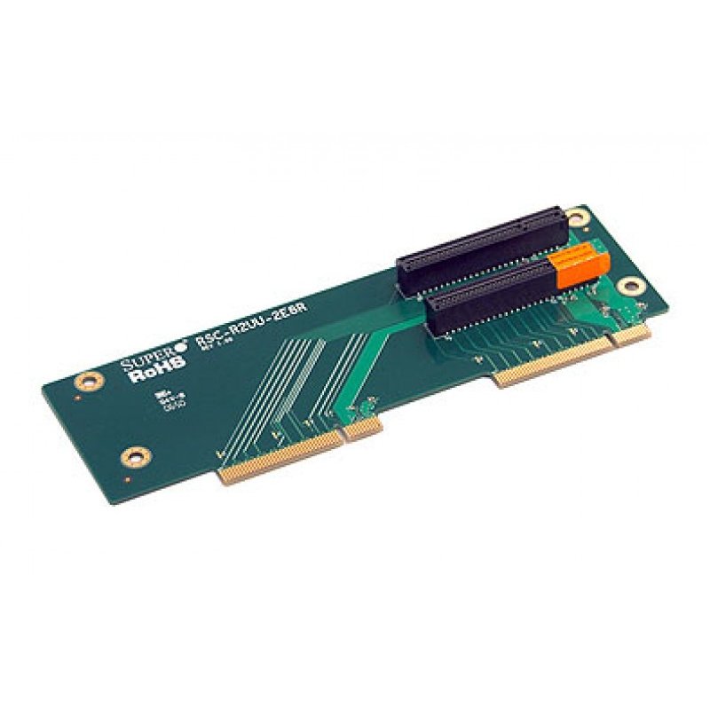 Riser Card 2U RSC-R2UU-2E8R - Thegioimaychu.vn