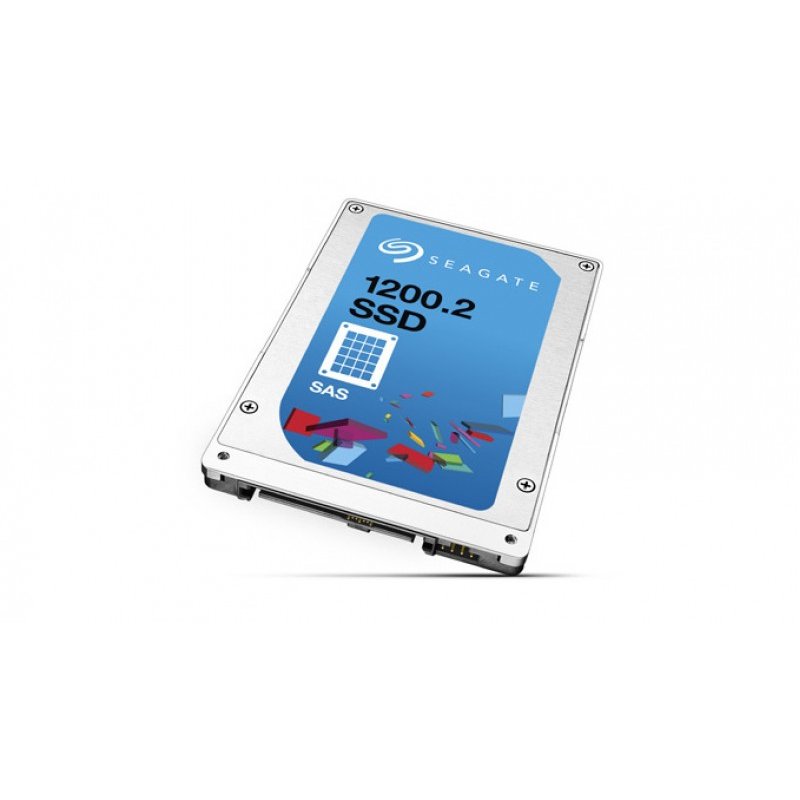 SSD 2.5" Seagate 1.6 TB 1200.2 SAS 12Gb/s - Thegioimaychu.vn