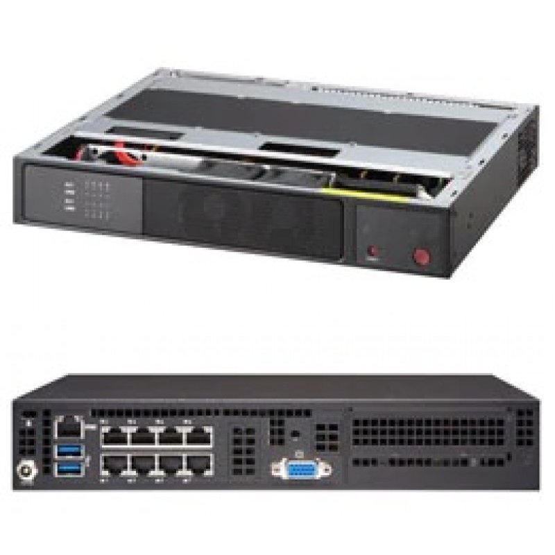 Embedded SuperServer SYS-E300-9A-4CN8 - Thegioimaychu.vn