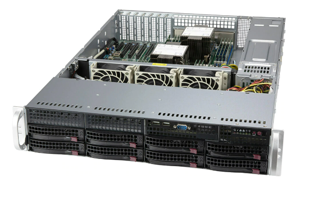 Máy chủ SuperServer SYS-620P-TR - Thegioimaychu.vn