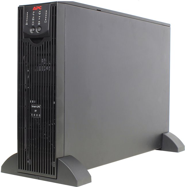 APC Smart-UPS On-line RT 5000VA 230V 3500W, SURTD5000XLI - Thegioimaychu.vn