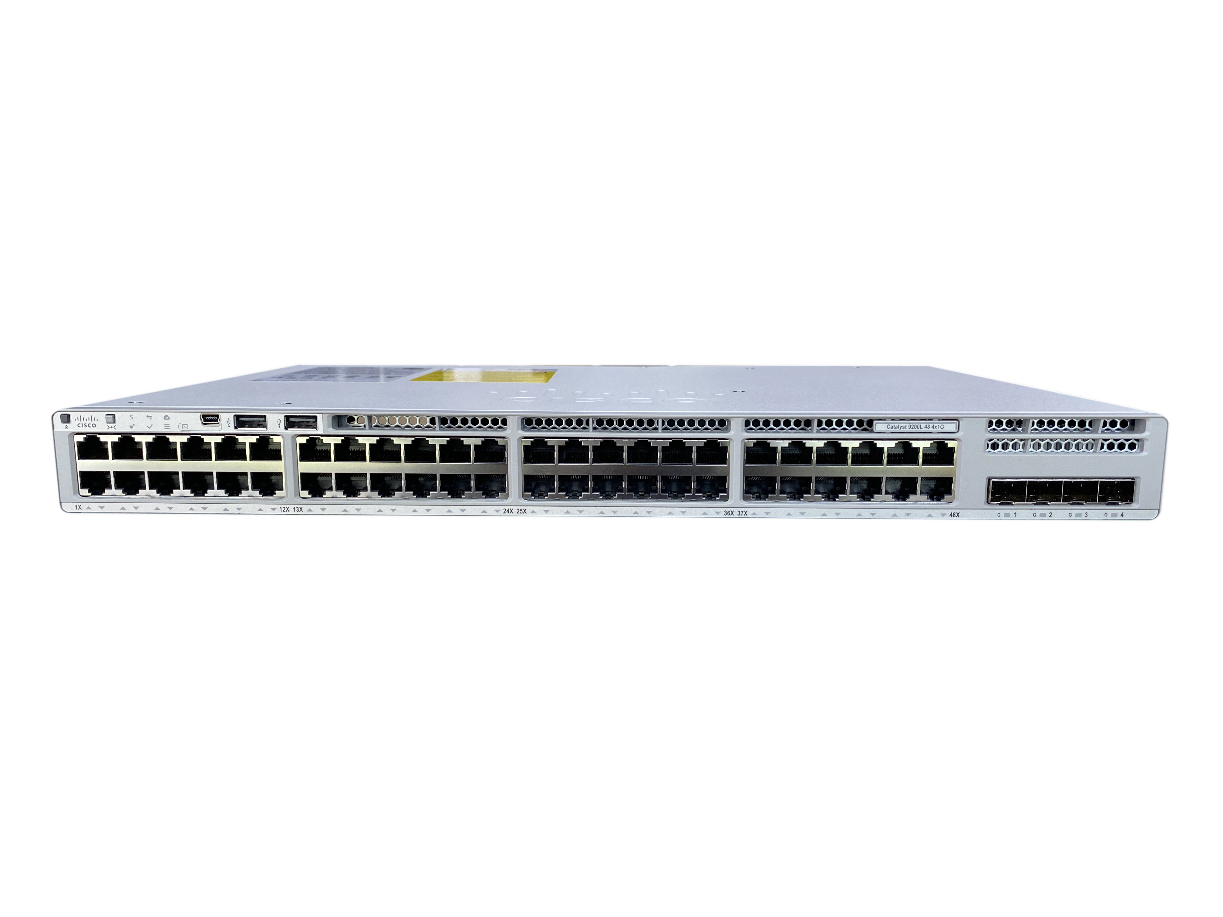 C9200L-48T-4G-A Switch Cisco Catalyst 9200L 48 Port Data, 4x1G uplink ...