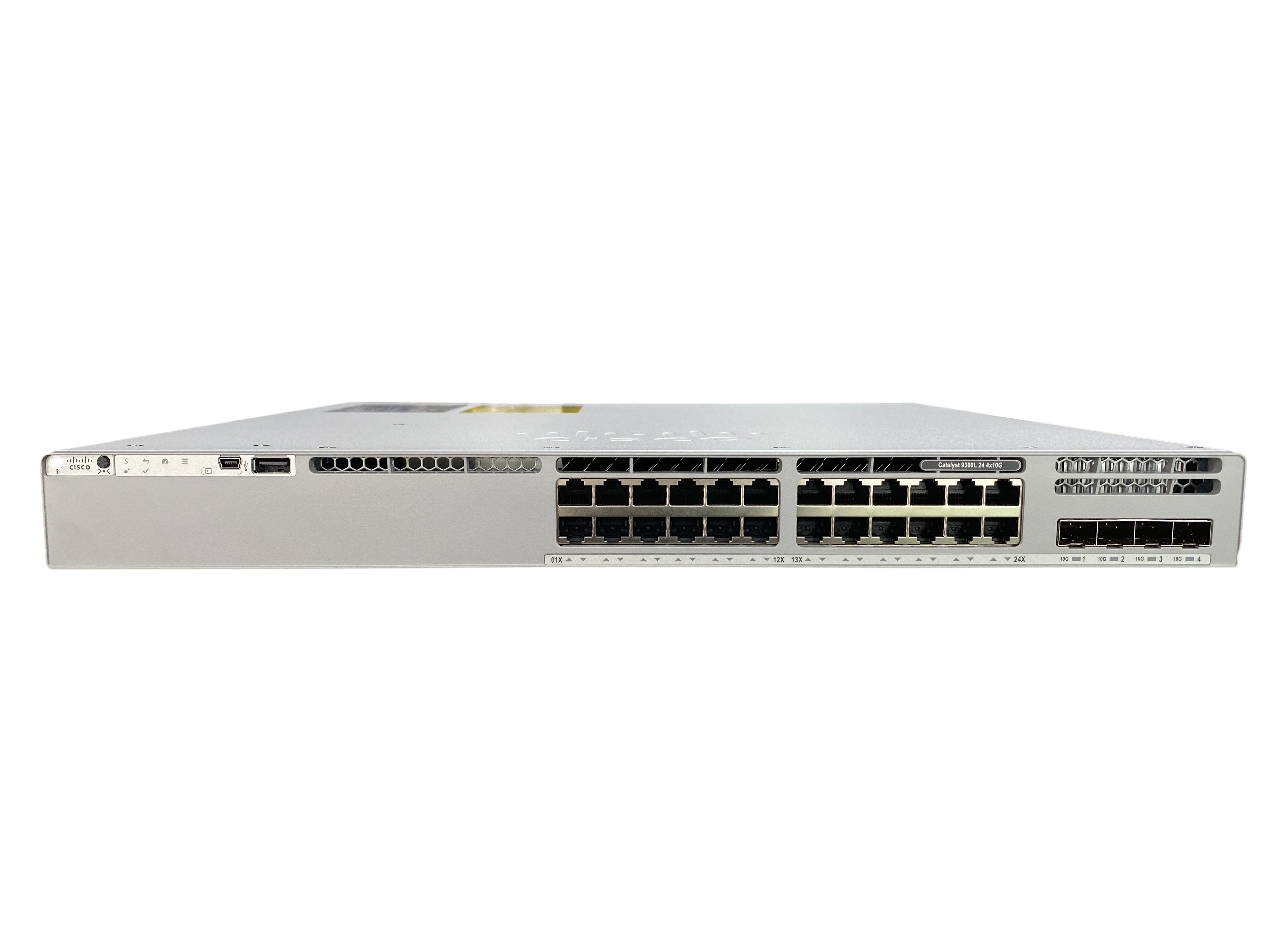 C9300L-24T-4X-E Cisco C9300L 24 Ports GE, 4X10G uplinks, Network ...