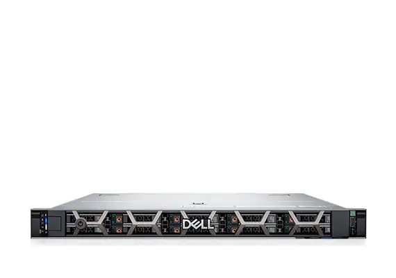Máy chủ Dell PowerEdge R660xs - 8x2.5" - Thegioimaychu.vn