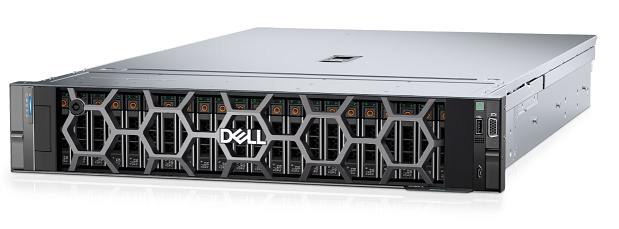 Máy chủ Dell PowerEdge R760 - 8x2.5" - Thegioimaychu.vn