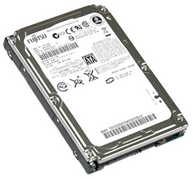 HDD Fujitsu 3.5" 500GB SATA 6 G/s, 7.2K rpm (S26361-F3670-L500 ...
