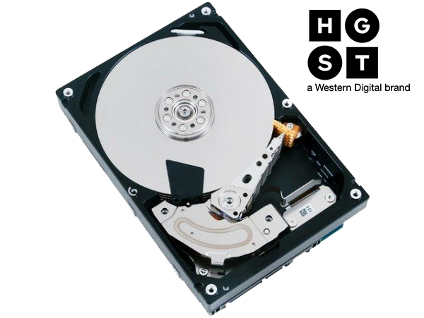 HDD HGST 3.5" 8TB SAS 12Gb/s 7.2K - Thegioimaychu.vn