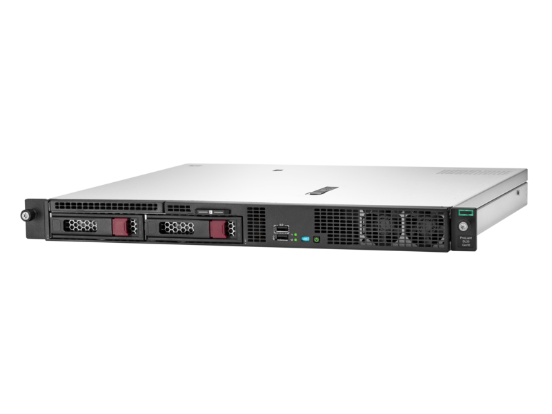 HPE ProLiant DL20 Gen10 Plus 2LFF - P44113-B21 - Thegioimaychu.vn