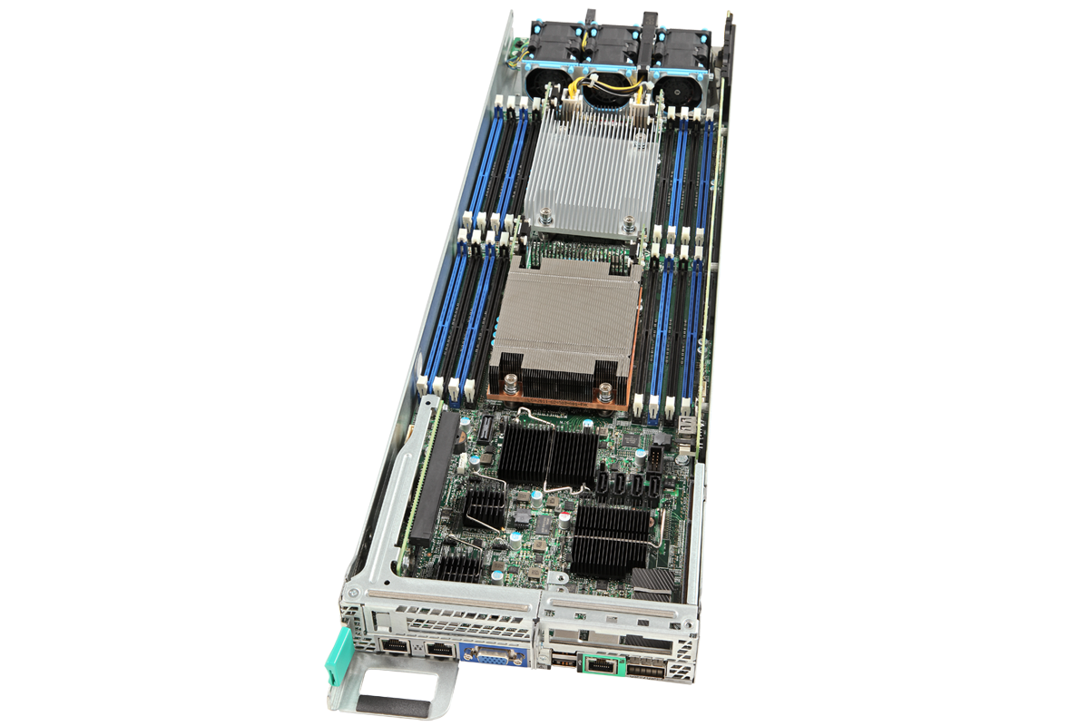 Máy Chủ Intel® Compute Module HNS2600TPR - Thegioimaychu.vn