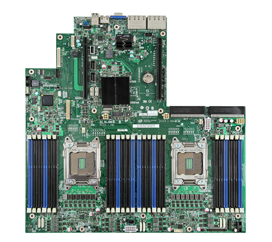 Intel® Server Board S2600GZ - Thegioimaychu.vn