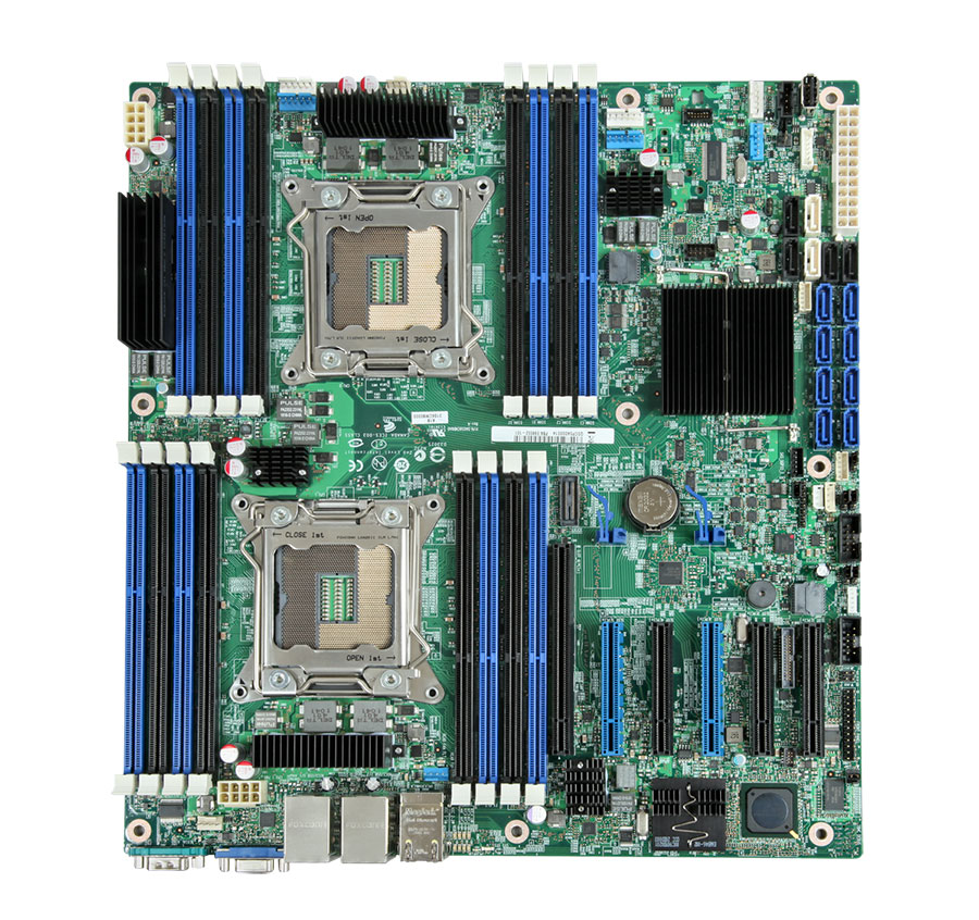 Intel® Server Board S2600CP2 - Thegioimaychu.vn