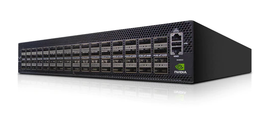 NVIDIA MSN4600-CS2RO Spectrum-3 Based 100GbE 2U Open Ethernet Switch ...