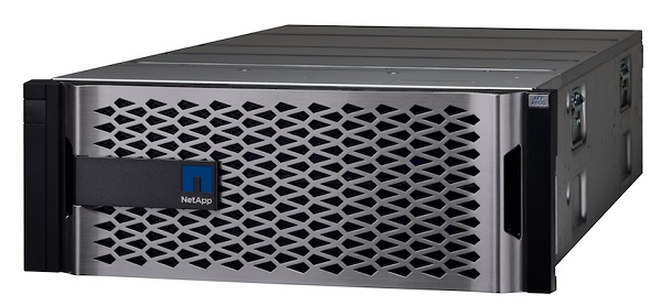 Thiết bị lưu trữ NetApp All Flash Storage AFF A700s - Thegioimaychu.vn
