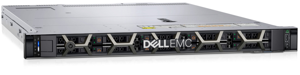 Máy chủ Dell PowerEdge R650 - 8x2.5" - Thegioimaychu.vn