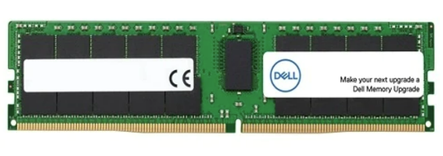 RAM DELL 64GB - 2Rx4 DDR4 RDIMM 3200MHz - Thegioimaychu.vn