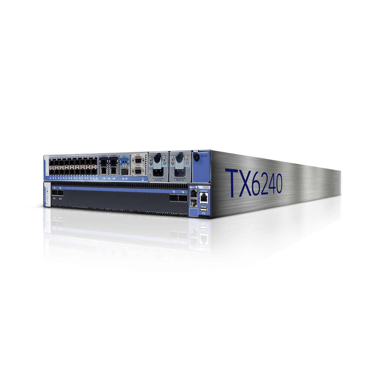 NVIDIA MTX6240-2SFS MetroX 40km Long Haul 40G System - Thegioimaychu.vn