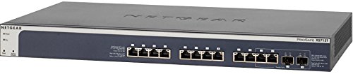 NETGEAR XS712T - 12-port 10-Gigabit ProSafe Smart Switch, L2+ (XS712T ...