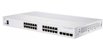 CBS350-24T-4X-EU Cisco Business 350 Series 4x10 Gigabit SFP+ ...