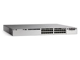 Switch Cisco™ C9300-24T-A Catalyst 9300 24 Port Network Advantage ...