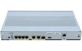 Cisco ISR C1111-4P 4-Port Dual GE WAN Ethernet Router - Thegioimaychu.vn