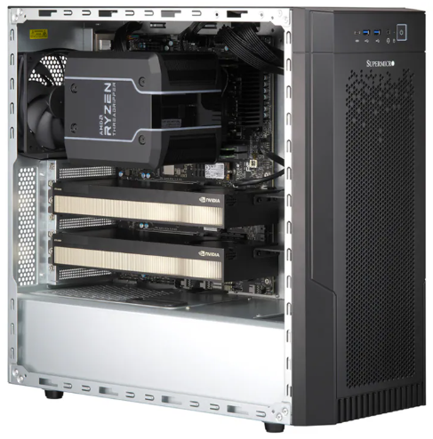 SuperWorkstation A+ AS -531AW-TC - Thegioimaychu.vn