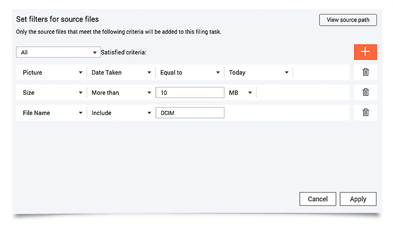 Qfiling - Sắp xếp dữ liệu hiệu quả trên QNAP - Giải pháp hạ tầng CNTT