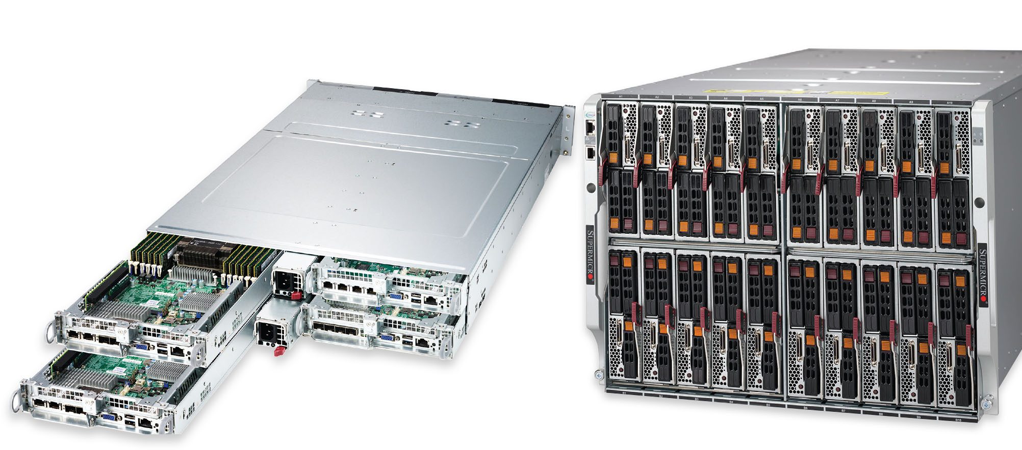 Giải pháp điện toán hiệu năng cao (HPC) của Supermicro - Giải pháp hạ ...