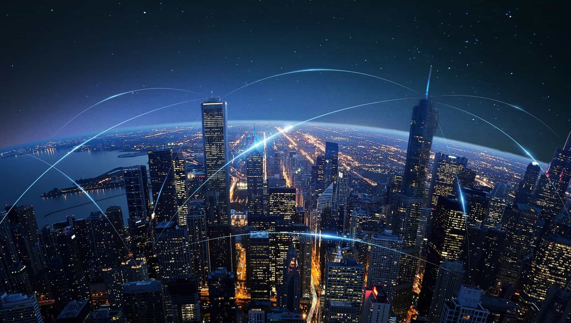 Smart City - Giải pháp hạ tầng CNTT